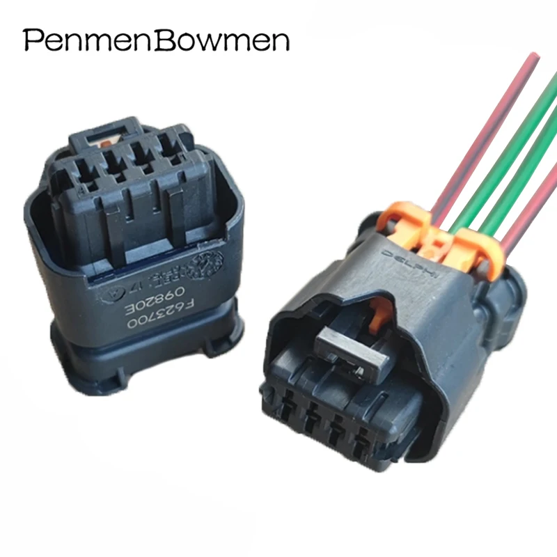 4-Pin-13876521-Auto-Electronic-Connector-Engine-Wiring-Harness-Socket ...