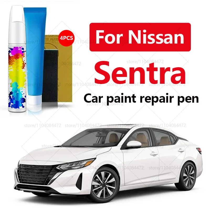 Paint Repair Pen For 1982-2025 Nissan Sentra S SV SR Paint Scratch ...