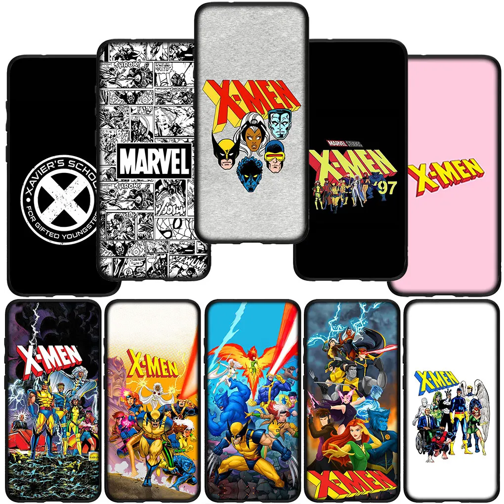 Marvel-X-Men-Xmen-Wolverine-Cover-Phone-Casing-for-Samsung-Galaxy-S21 ...