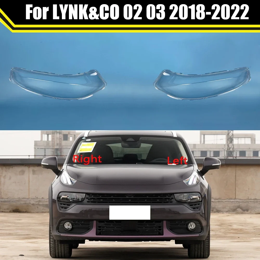 Front-Car-Headlight-Cover-Headlamp-Caps-Lampshade-Daytime-Running ...