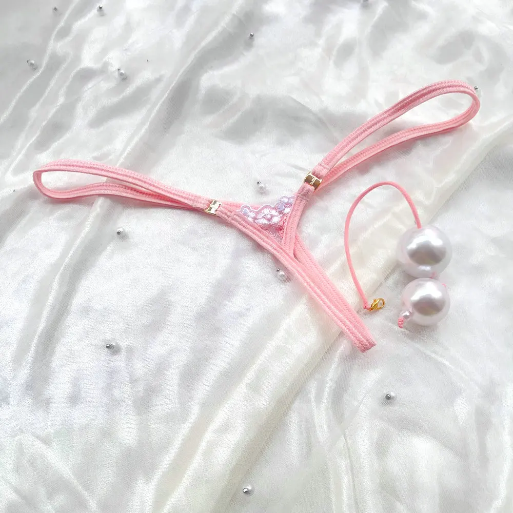 Extra-Mini-Female-T-back-Panties-Low-Rise-G-string-Sexy-Briefs-Micro ...