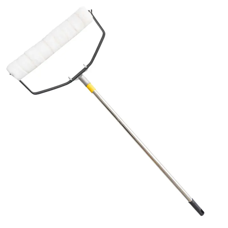 Spring Paint Runner Roller Street Light Pole Professional Pipe Brush ...