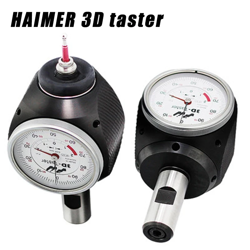 3d Edge Finder Universal Three-dimensional Detector Tool Centering Dial ...