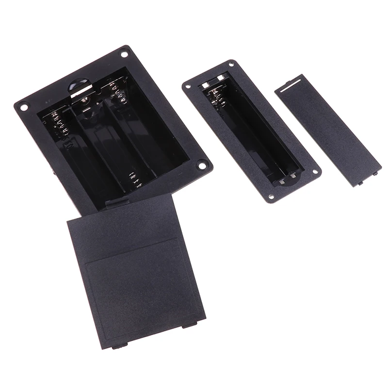18650-Li-ion-Battery-Case-Holder-Cell-Batteries-Storage-Box-Container ...