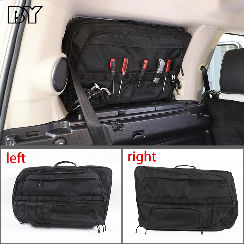 For-Land-Rover-Discovery-4-LR4-2010-2016-Car-Trunk-Left-Window ...