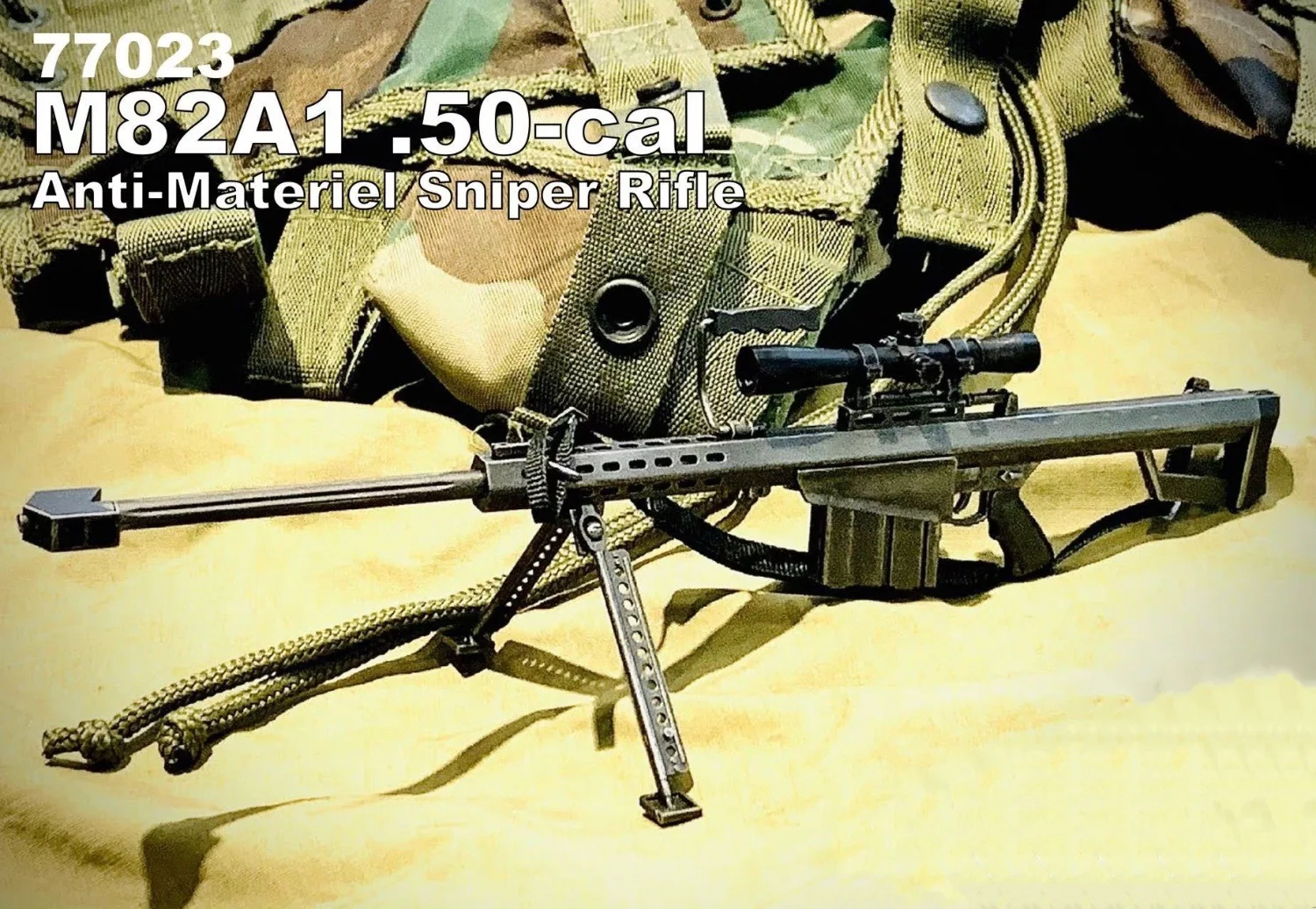 Barrett-Rifle-Anti-Material-Sniper-Escala-1-6-Calibre-M82A1-50-77023 ...