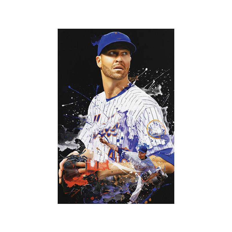 Famous Baseball Paintings