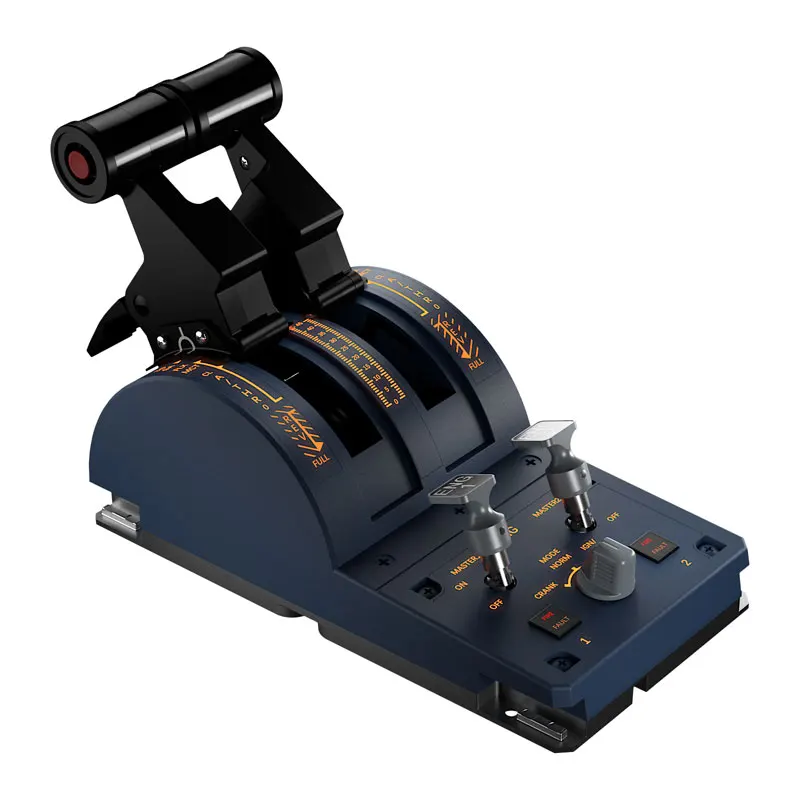 WINWING URSA MINOR 32 Metal Flight Simulator Throttle/32 PAC ...