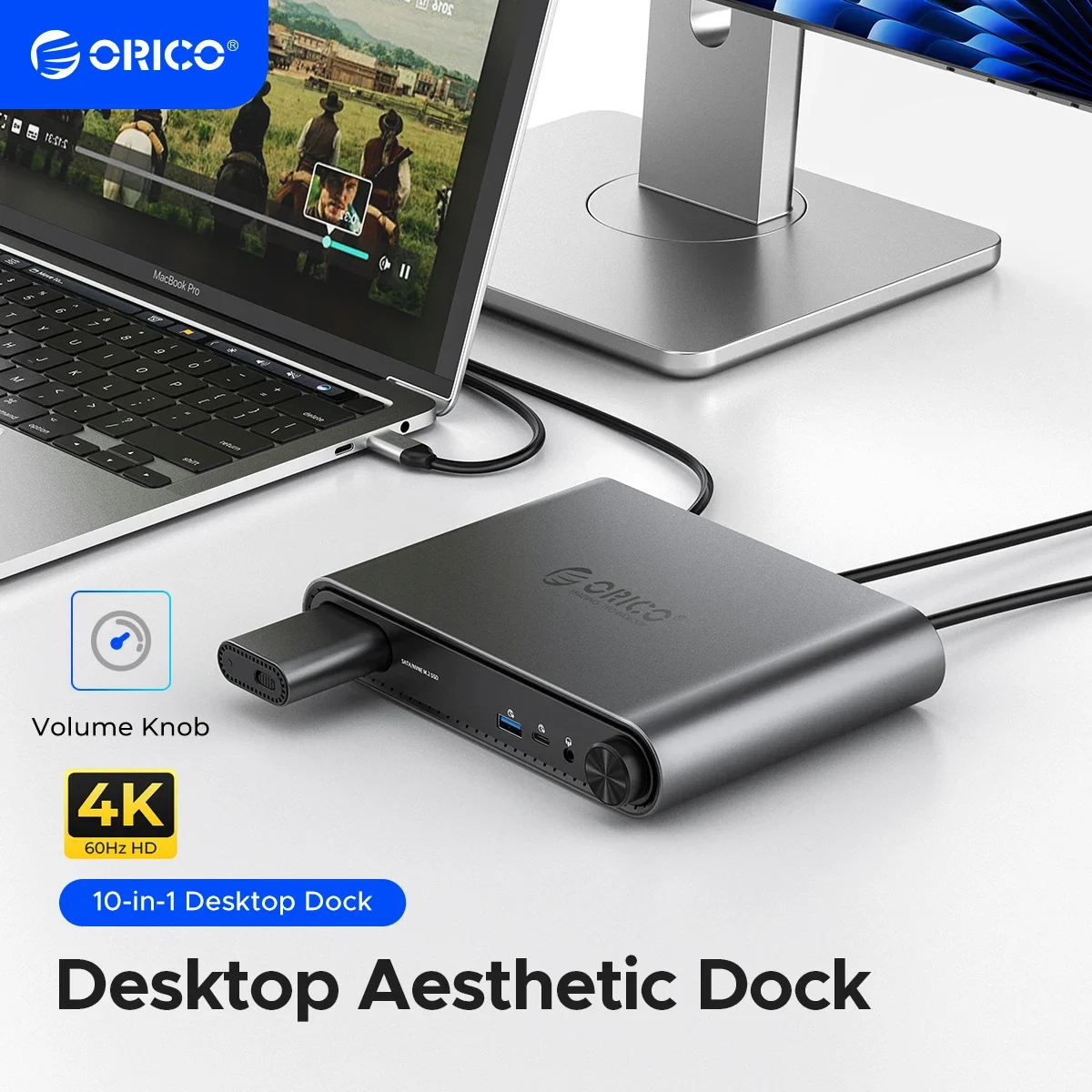 ORICO-10-in1-USB-C-Docking-Dtation-with-M-2-SSD-Enclosure-PD100W ...