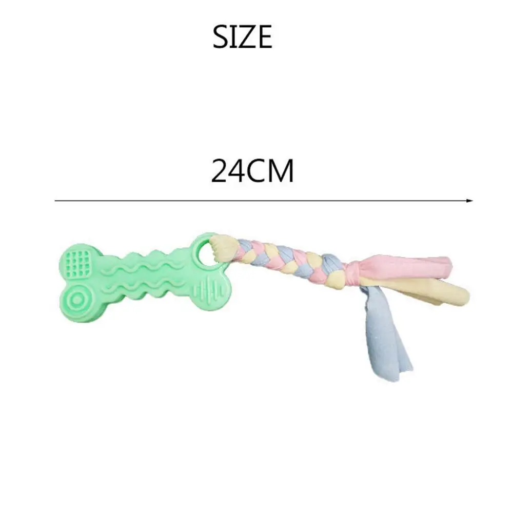 Dog Chew Bone Shape Toys - wigglelove
