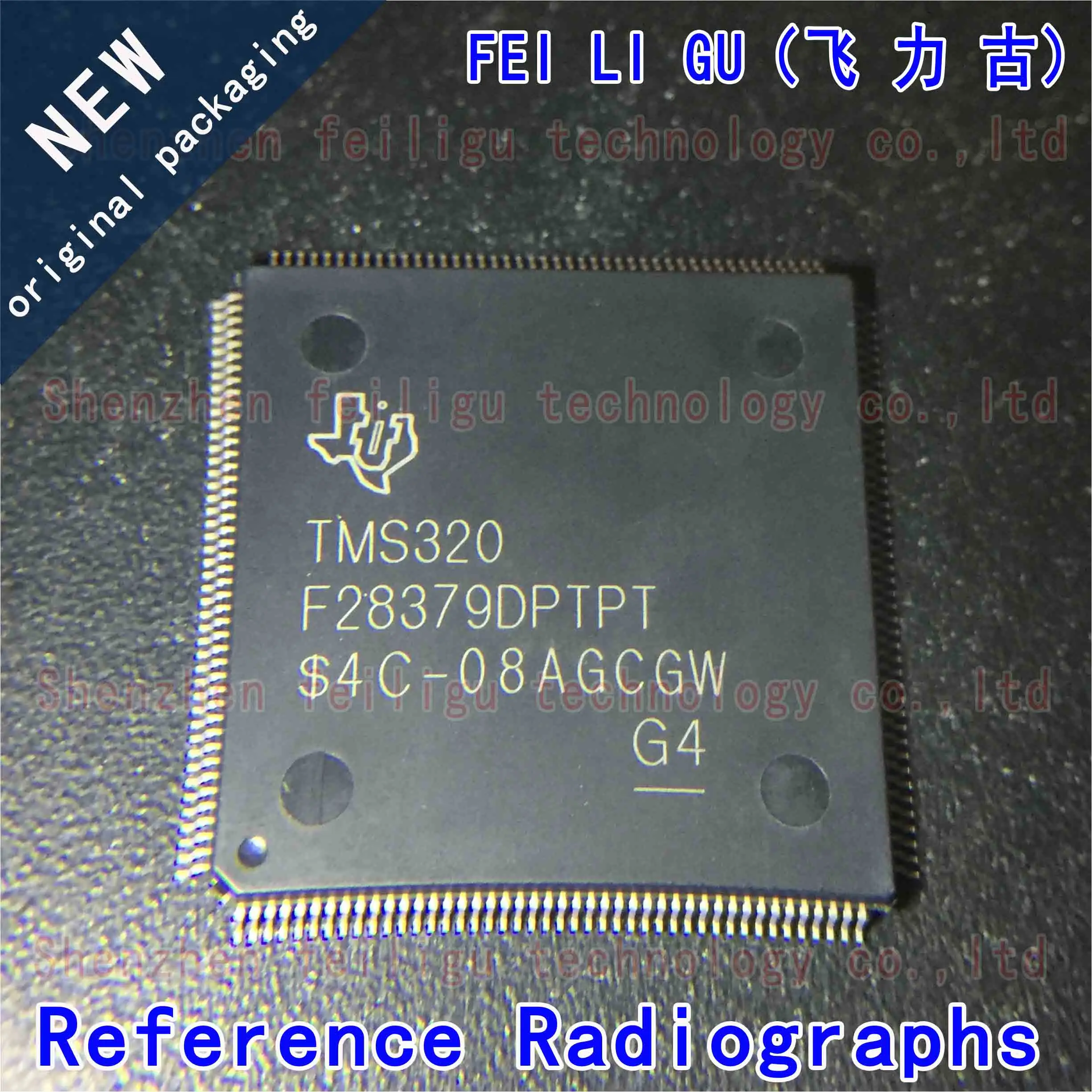 1-30PCS-100-New-original-TMS320F28379DPTPT-TMS320F28379-Package ...