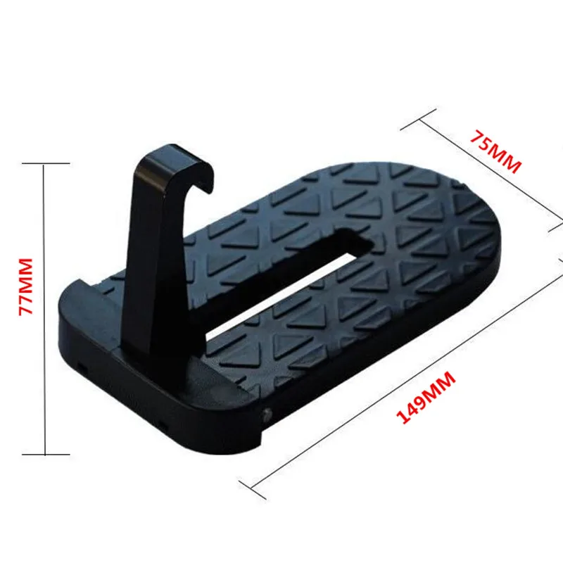 Black Caliber Roof Rack