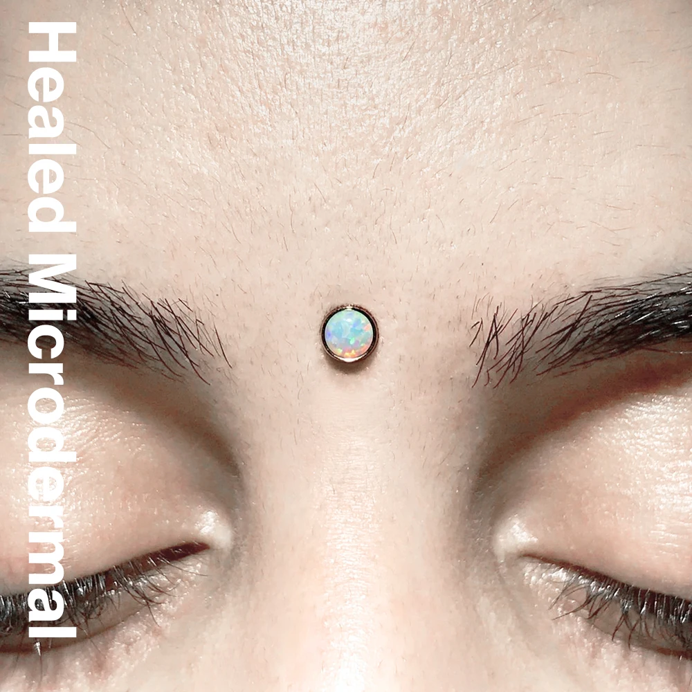 Microdermal Hip Piercing Jewelry