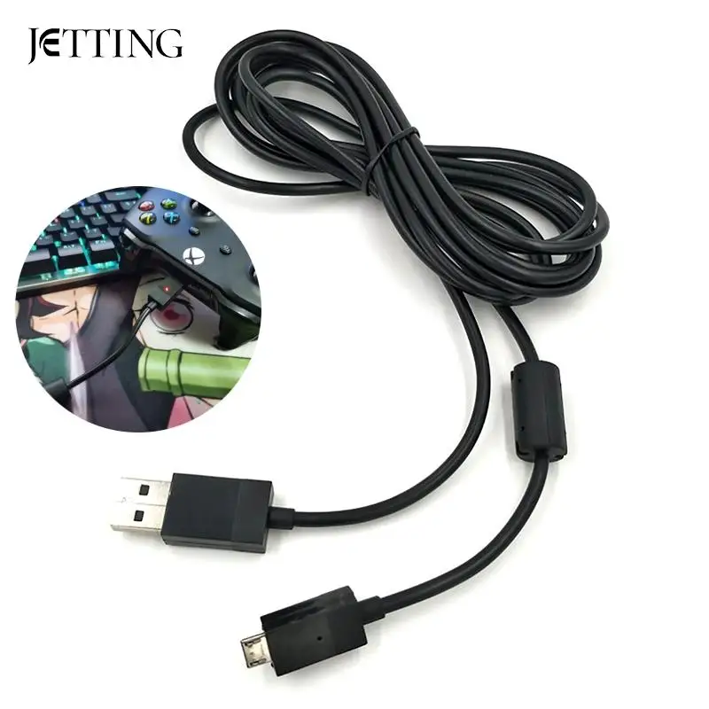 New-Micro-USB-Plug-Play-Charge-Console-Controller-Charger-Cable-Fit-For ...