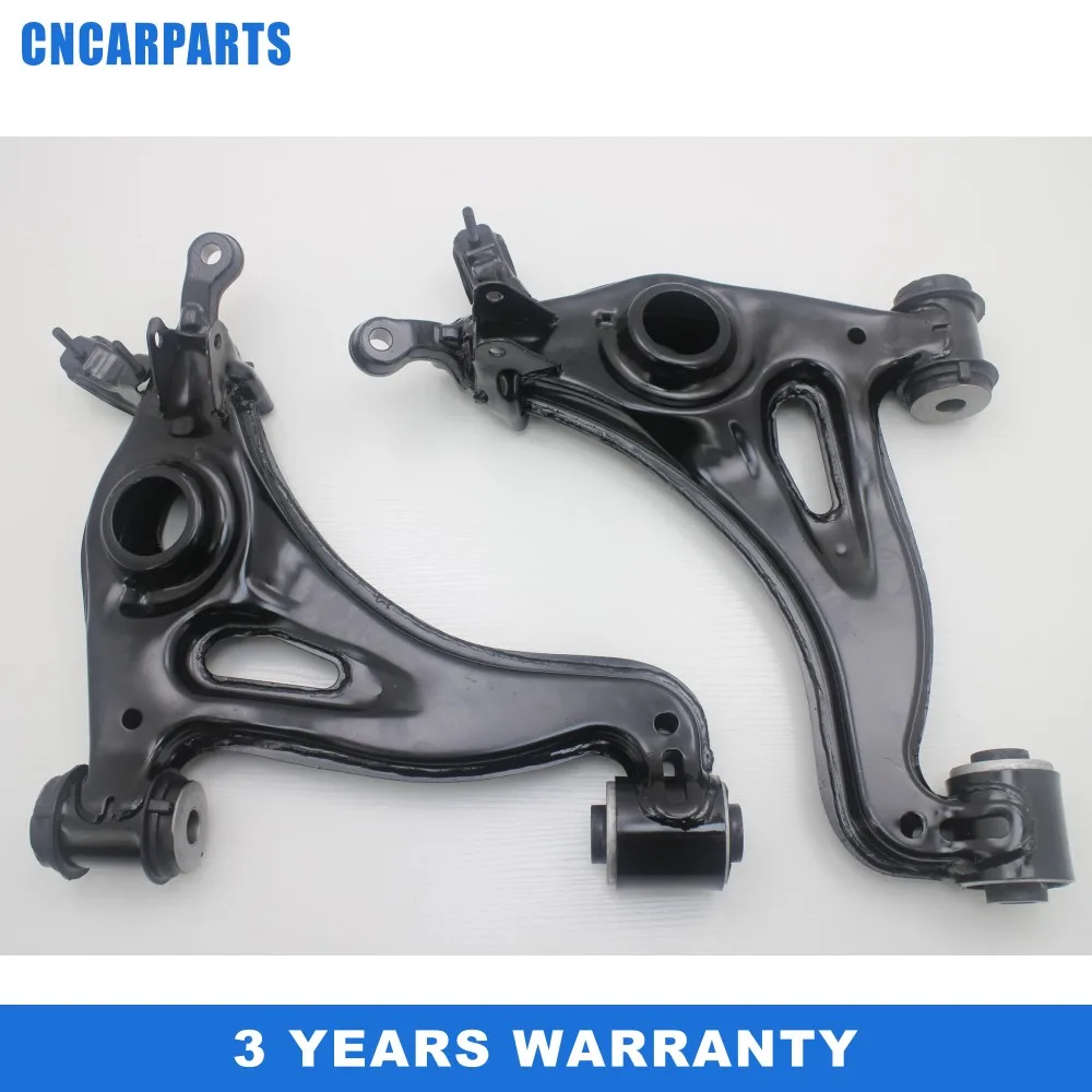 2PCS-Front-Lower-Control-Arm-Left-Right-Fit-For-Mercedes-Benz-CLK320 ...