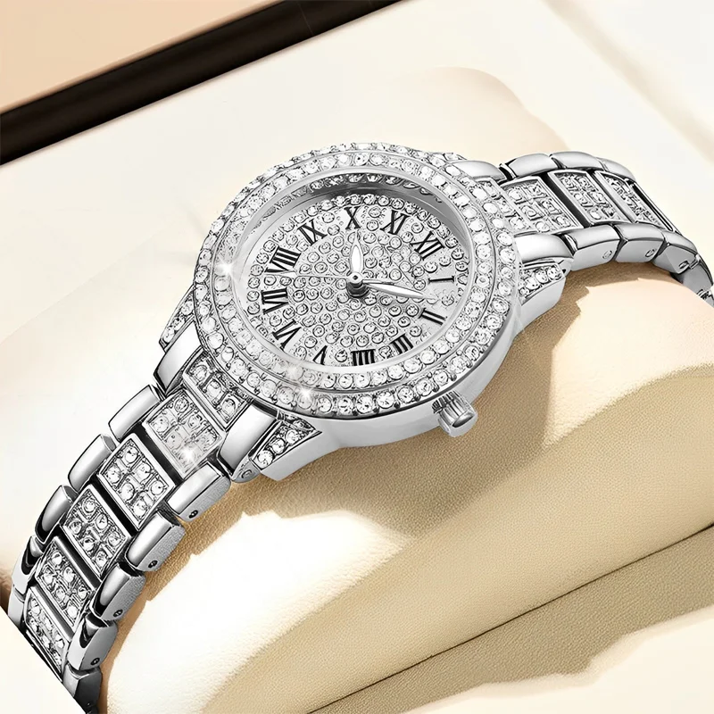 Fashion-Women-Clock-with-Shiny-Crystal-Watches-Ladies-Bling-Crystal ...