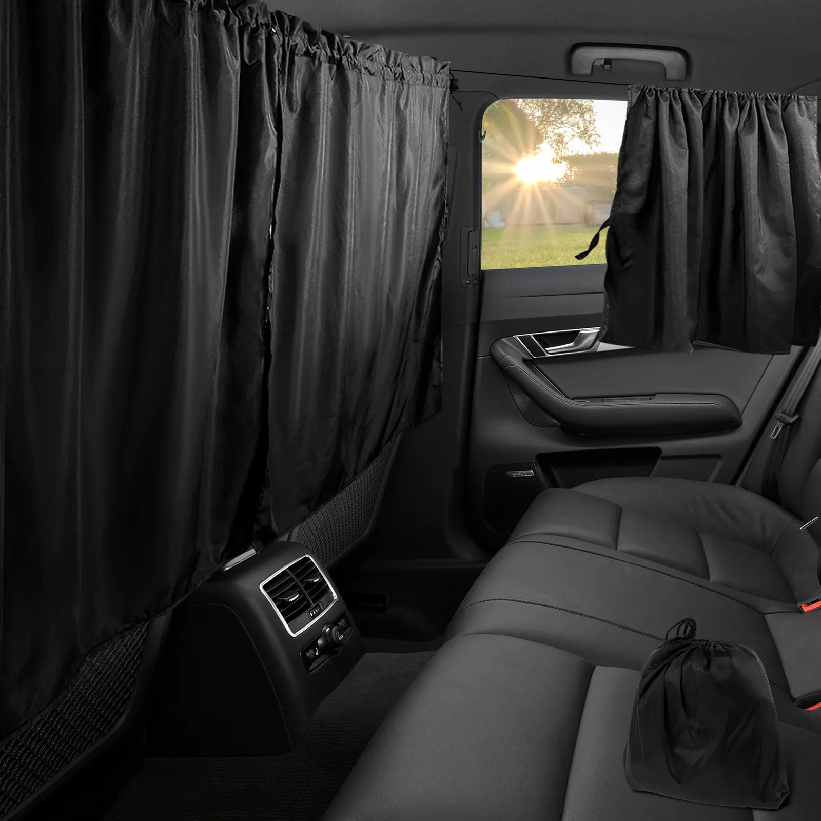 Car-Privacy-Curtains-Auto-Isolation-Curtain-Partition-Protection ...