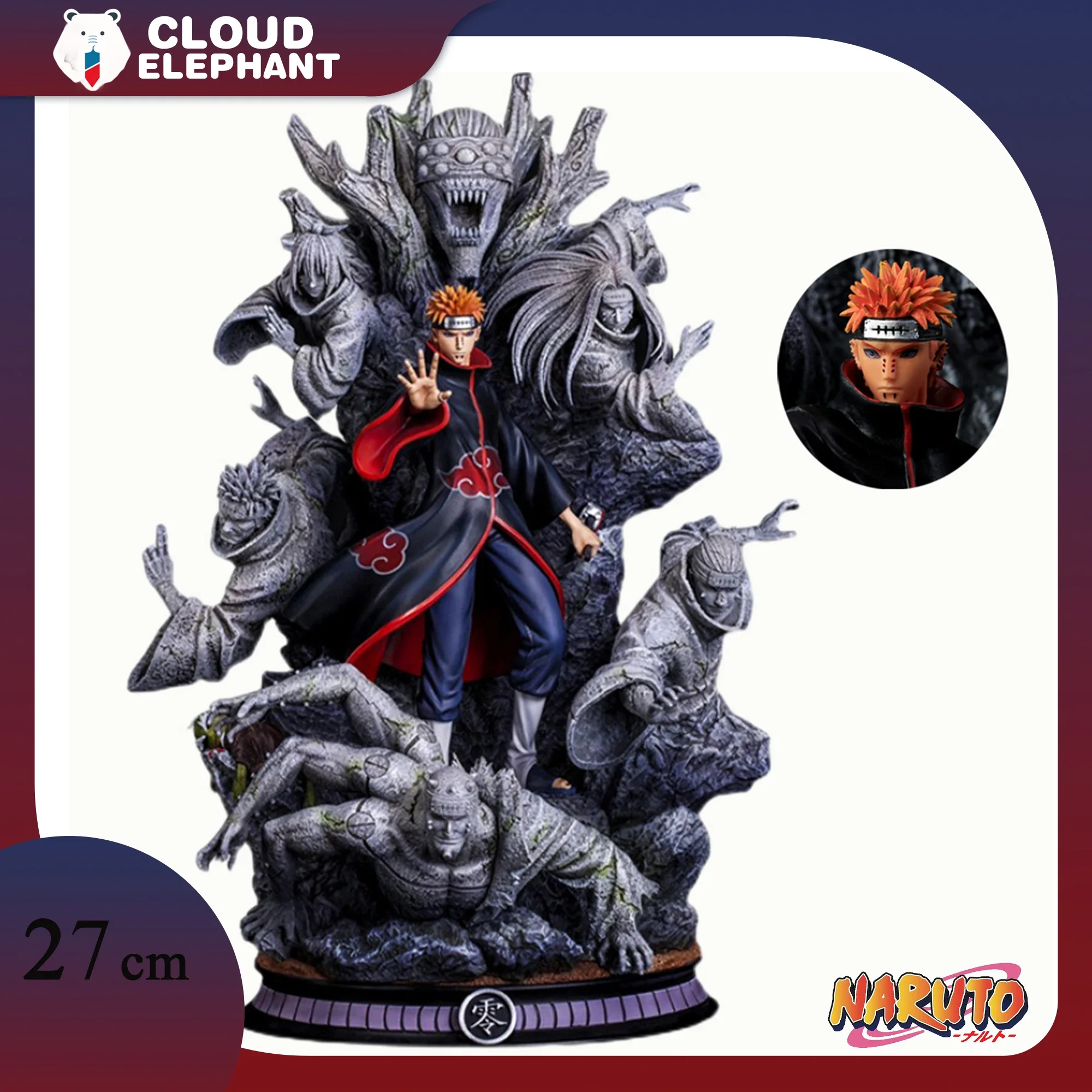 Naruto-Anime-Pain-Figures-for-Children-Cartoon-Model-GK-PVC-Statue ...