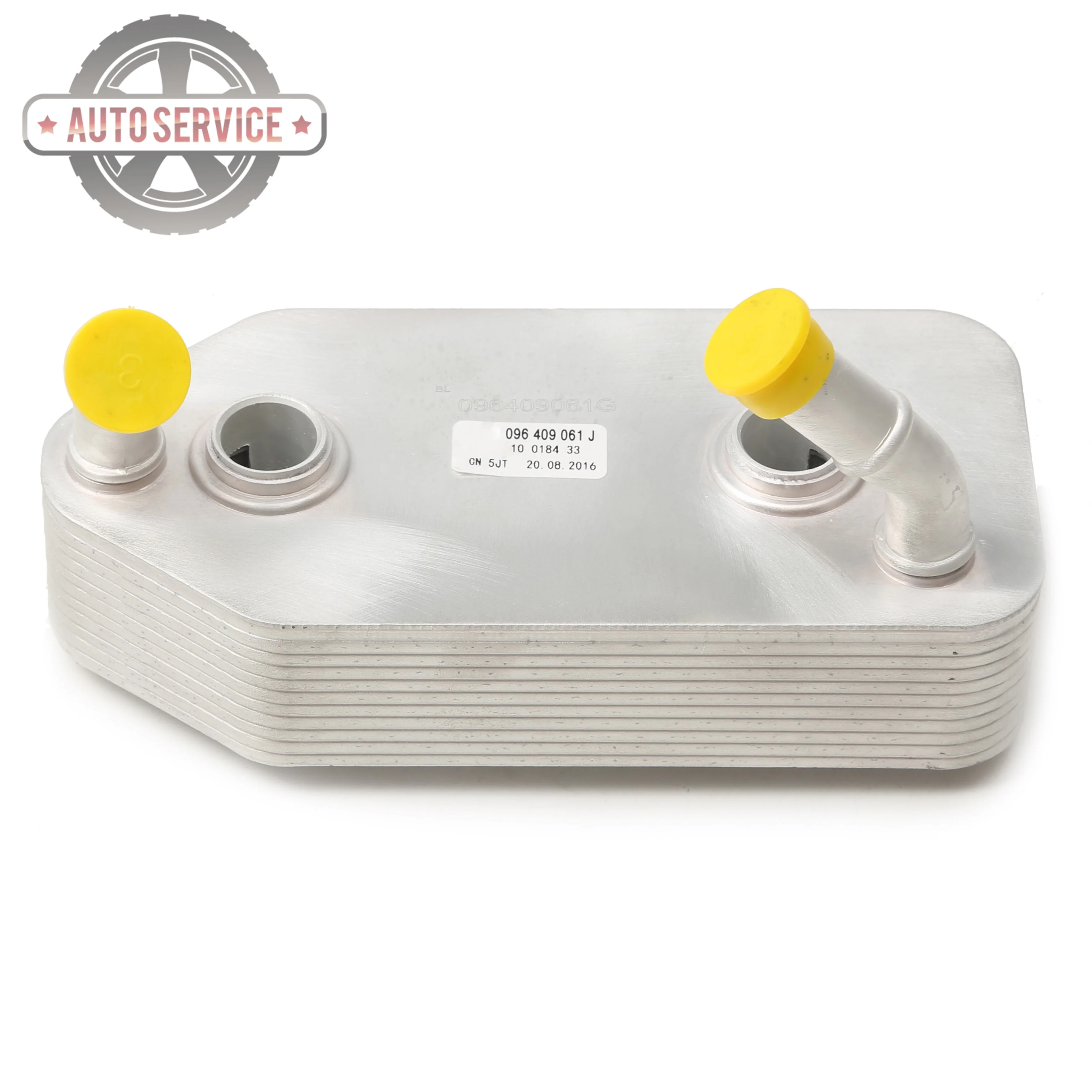 096409061G Oil Cooler For VW AUDI A3 1996-2003 Seat LEON VW BORA I GOLF ...