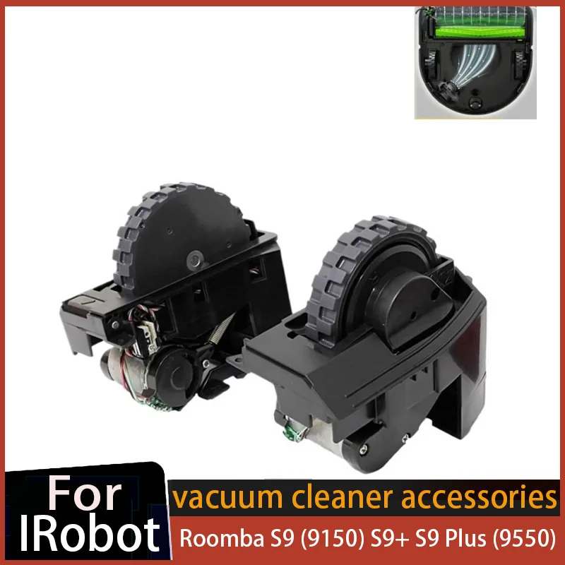Roomba S9 Wheel Module: A Comprehensive Review and Guide for Users