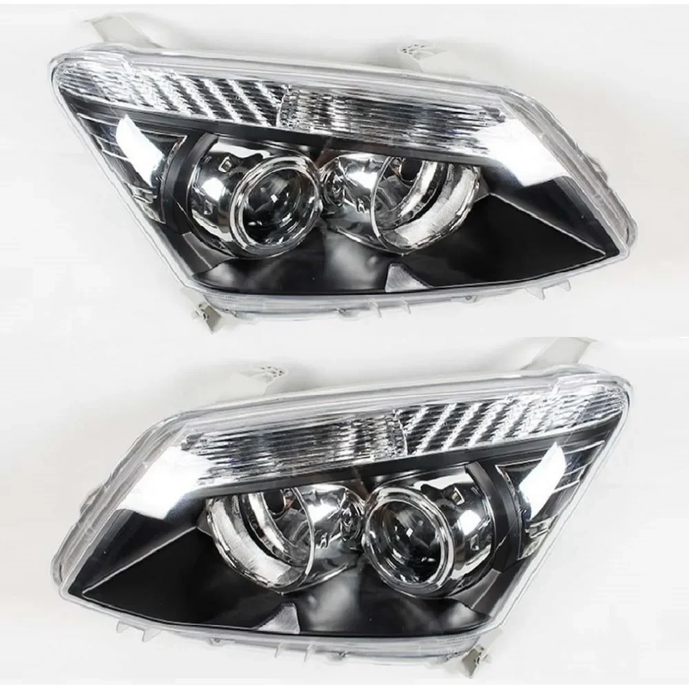 Headlight Head Light for Isuzu DMAX 2012 2013 2014 High configuration ...