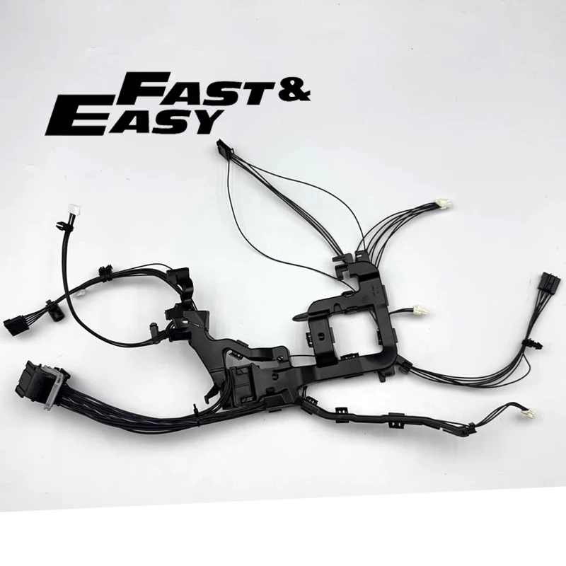 Suitable for BMW 3 Serises F35 2016-2019 LED headlight wiring harness ...