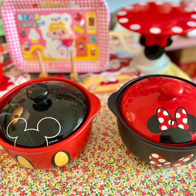 Disney Pots And Pans