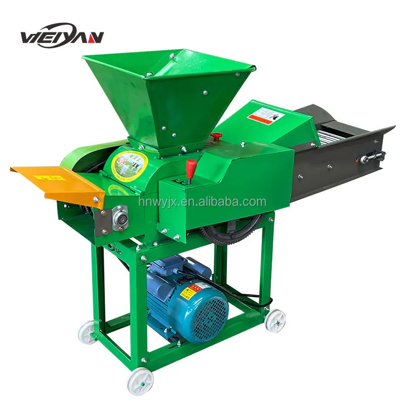 Agriculture-Equipment-Farm-Machinery-In-China-Silage-Chopper-Grass ...