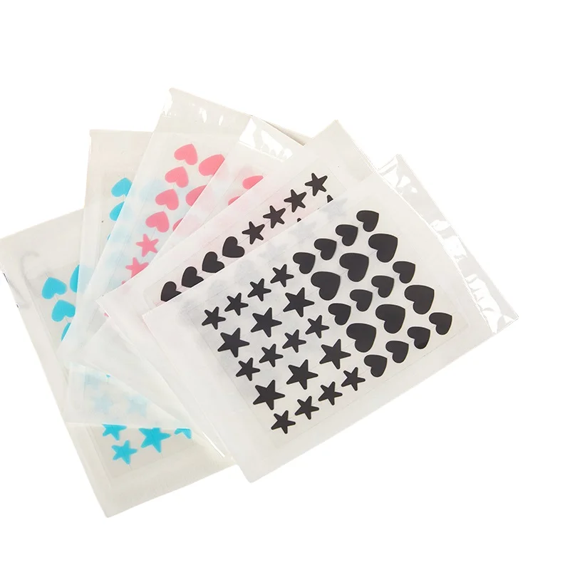 Star-Pimple-Patch-Acne-Colorful-Invisible-Acne-Removal-Skin-Care ...