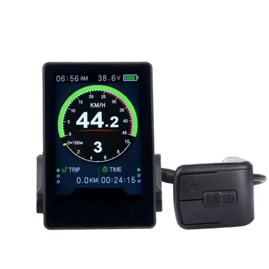 Tongsheng-TSDZ2-TSDZ2B-860C-Color-VLCD5-LCD-Display-Ebike-Controller ...