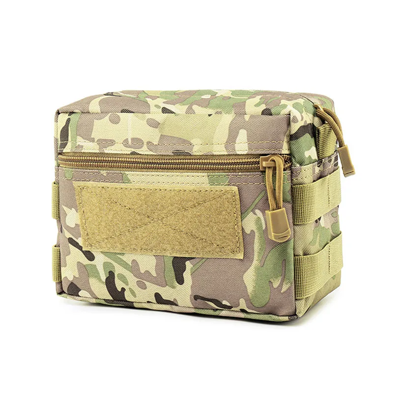 Tactical Molle Edc Accessory Pouch | Tactical Admin Pouch Bag ...