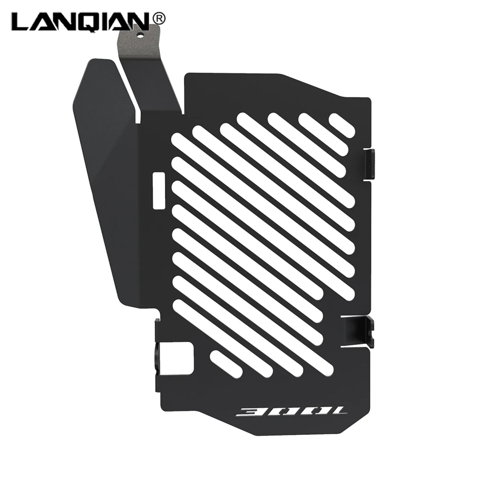 Motorcycle-Accessories-Aluminum-Radiator-Grille-Guard-Cover-Protector ...