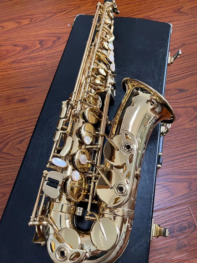 Classic-80II-series-E-flat-professional-Alto-saxophone-one-to-one-model ...