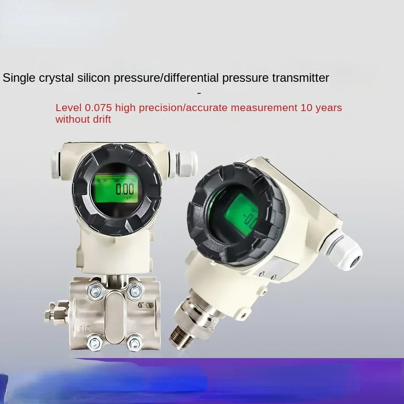 Transmitter-High-Precision-Monocrystalline-Silicon-Pressure-Transmitter-Differential-Pressure ...