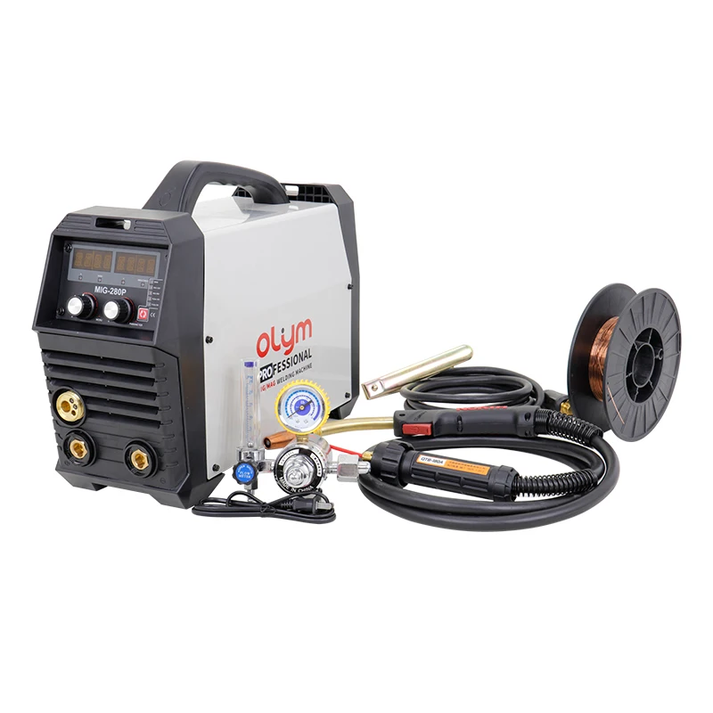 Professional Co2 Gas Welder MIG Welding Machine Inverter Welders for ...