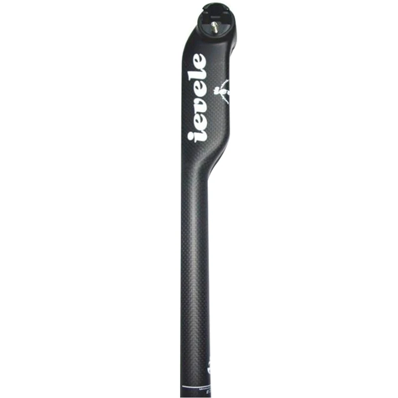 Ievele tija de sillín de carbono para bicicleta de montaña y carretera ...