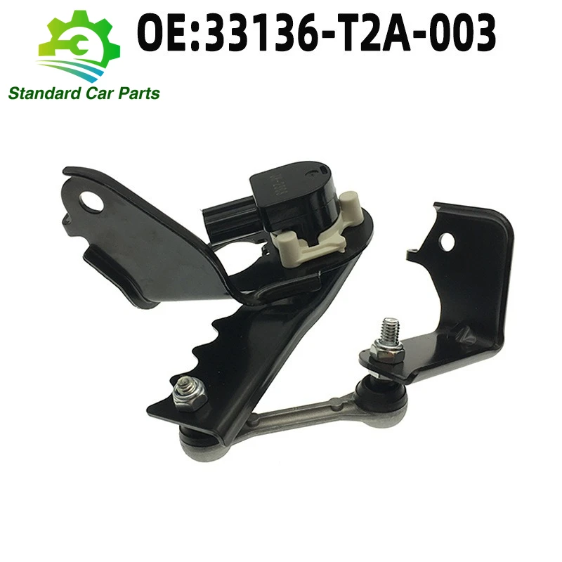 33136-T2A-003 Front Leveling Sensor With Bracket For Honda Accord ...