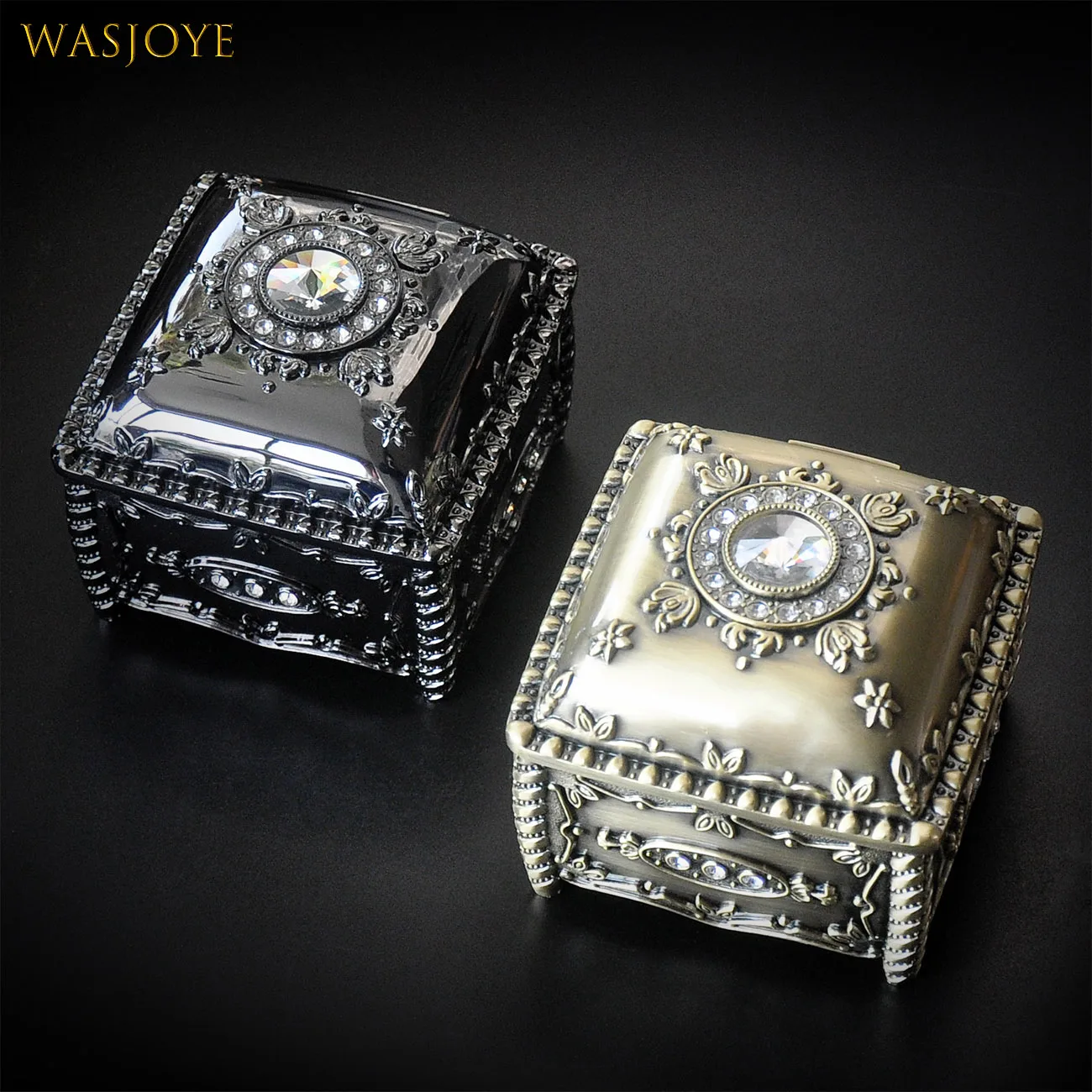 Leiya-Vintage-European-Princess-Jewelry-Box-Ornament-Storage-Box ...