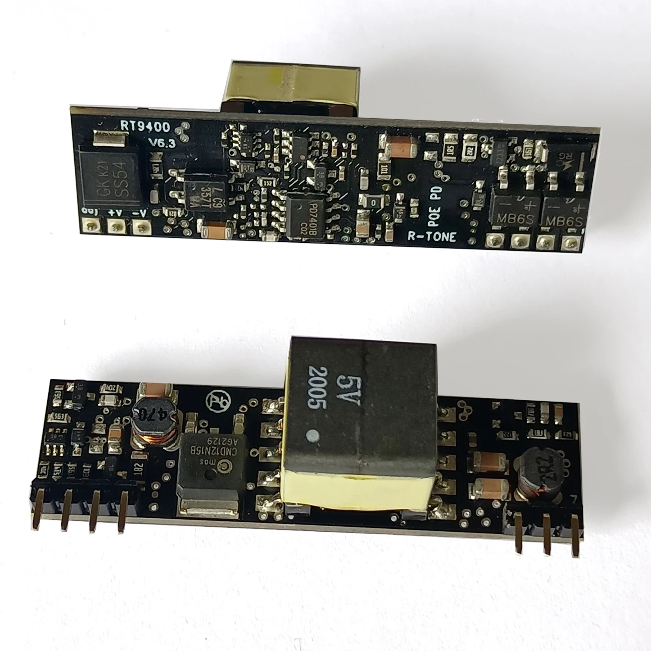 10PCS-New-RT9400-3-3V-5V-12V-24V-POE-PD-Power-Module-13W-IEEE802-3af ...