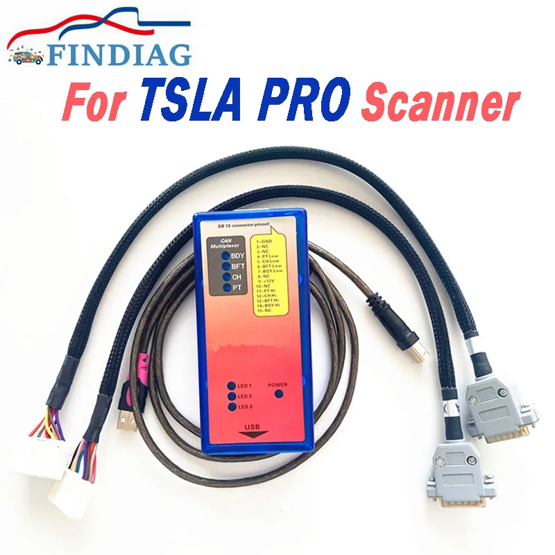 2024-New-Arrived-for-Tsla-PRO-for-TESLA-S-X-3-Diagnostic-and ...