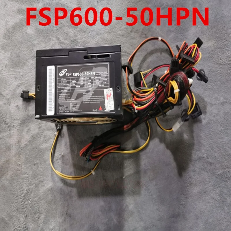 Almost New Original Switching Power Supply For FSP 600W For FSP600 ...