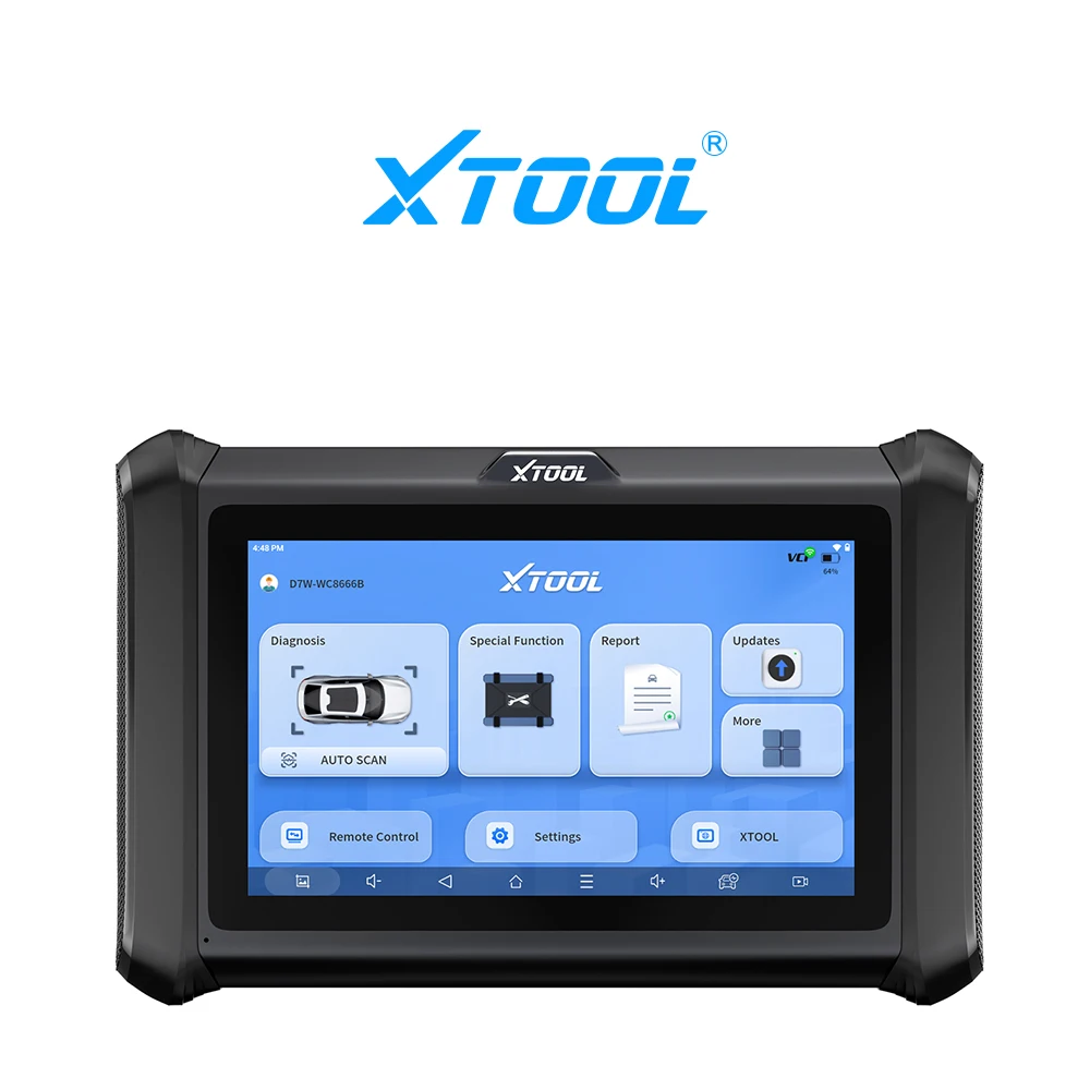 XTOOL-Full-System-Diagnostic-Tools-Scanner-D7W-OBDII-Controle ...