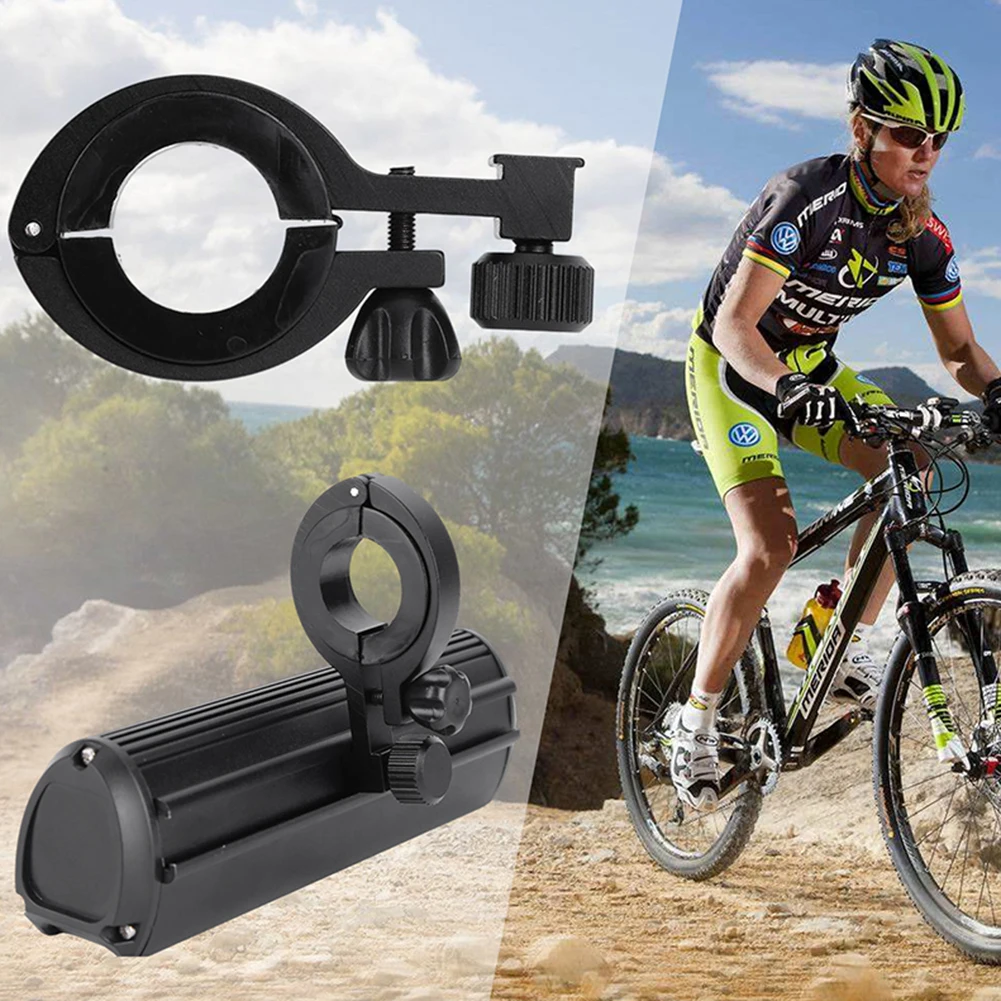 Bicycle-Light-Holder-Practical-Bike-Headlight-Bracket-Aluminum-Alloy ...