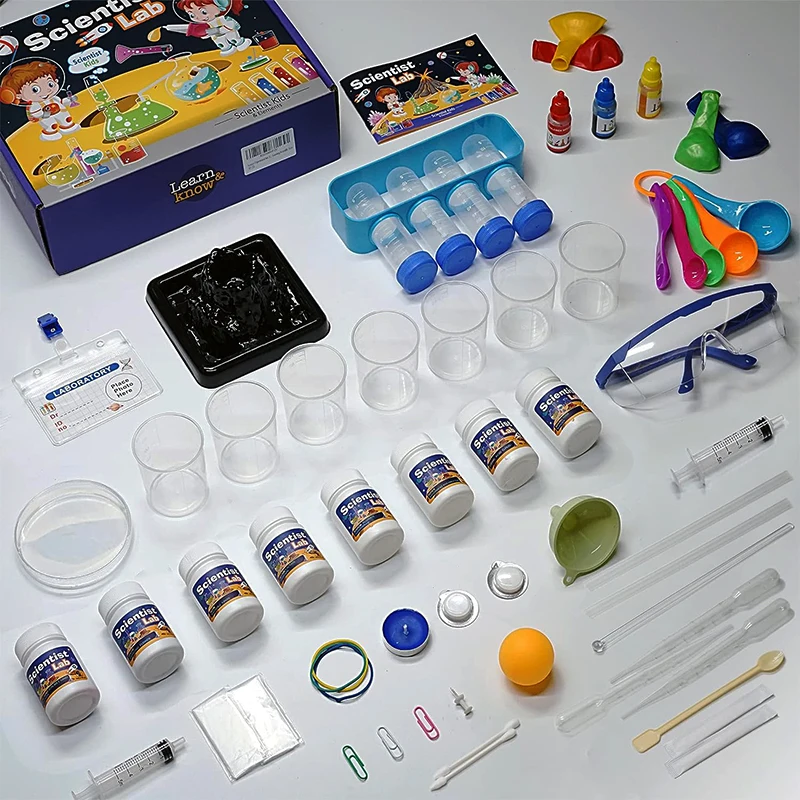 STEM Lab Experiments For Kids – Play N Learn Shop