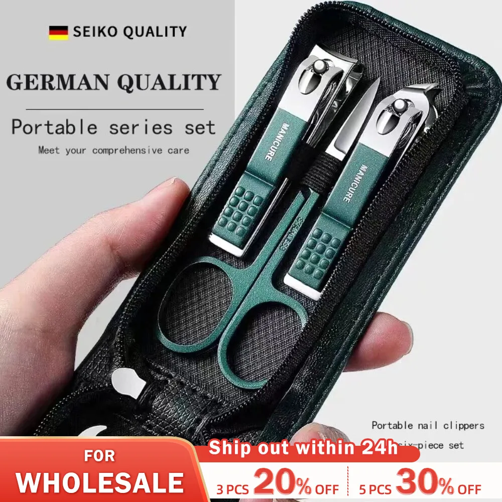 Nail-Scissors-Set-Household-High-End-Mens-And-Womens-Special-Nail ...