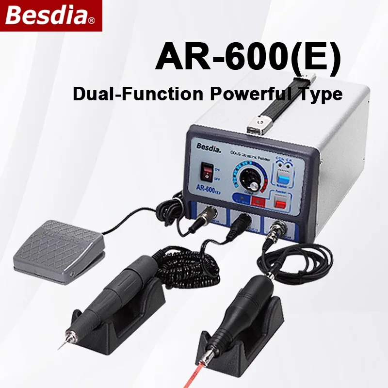 Besdia-Ultrasonic-Lapping-Machine-AR-600-E-Dual-Function-Power-Type-AR ...
