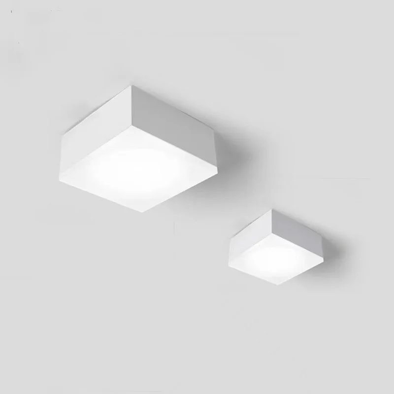 Ultra-thin-Surface-Mounted-LED-Cube-Ceiling-Downlight-5W-10W-12W-Square-Spot-Light-Indoor ...