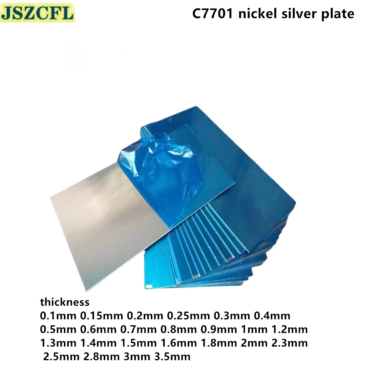 Customize-C7701-Copper-nickel-alloy-strip-0-1mm-3-5mm-cupronickel-alloy-sheet-Nickel-Silver ...