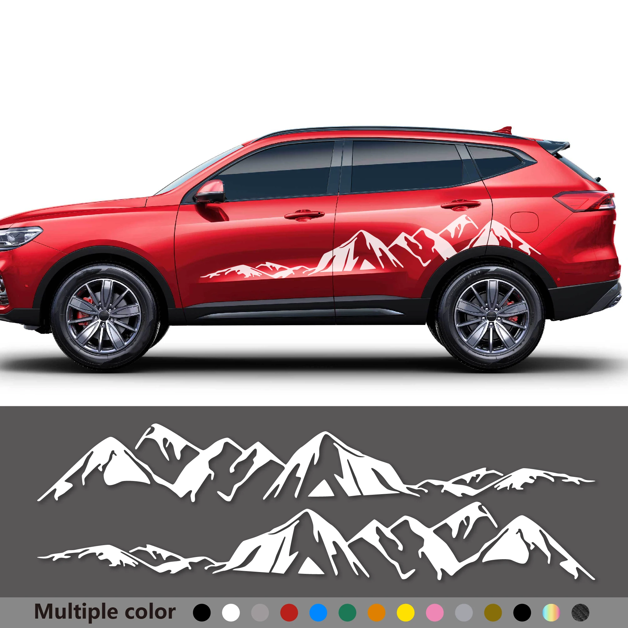 2pcs-Car-Stickers-Apply-For-Ford-Transit-Tourneo-Benz-Viano-Maxus-G10 ...