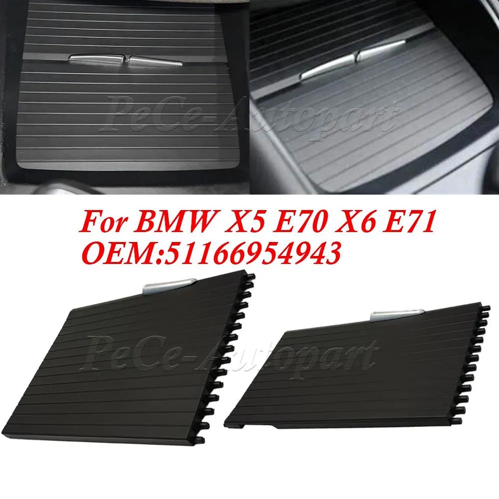 51166954943-Interior-Water-Cup-Rack-Car-Center-Console-Cover-Slide ...